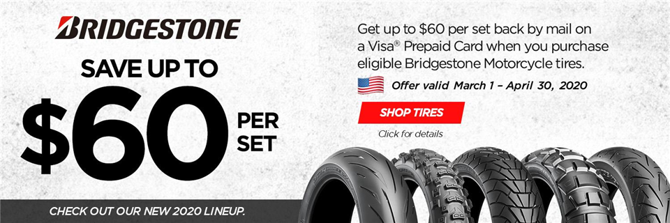 Bridgestone Rewards